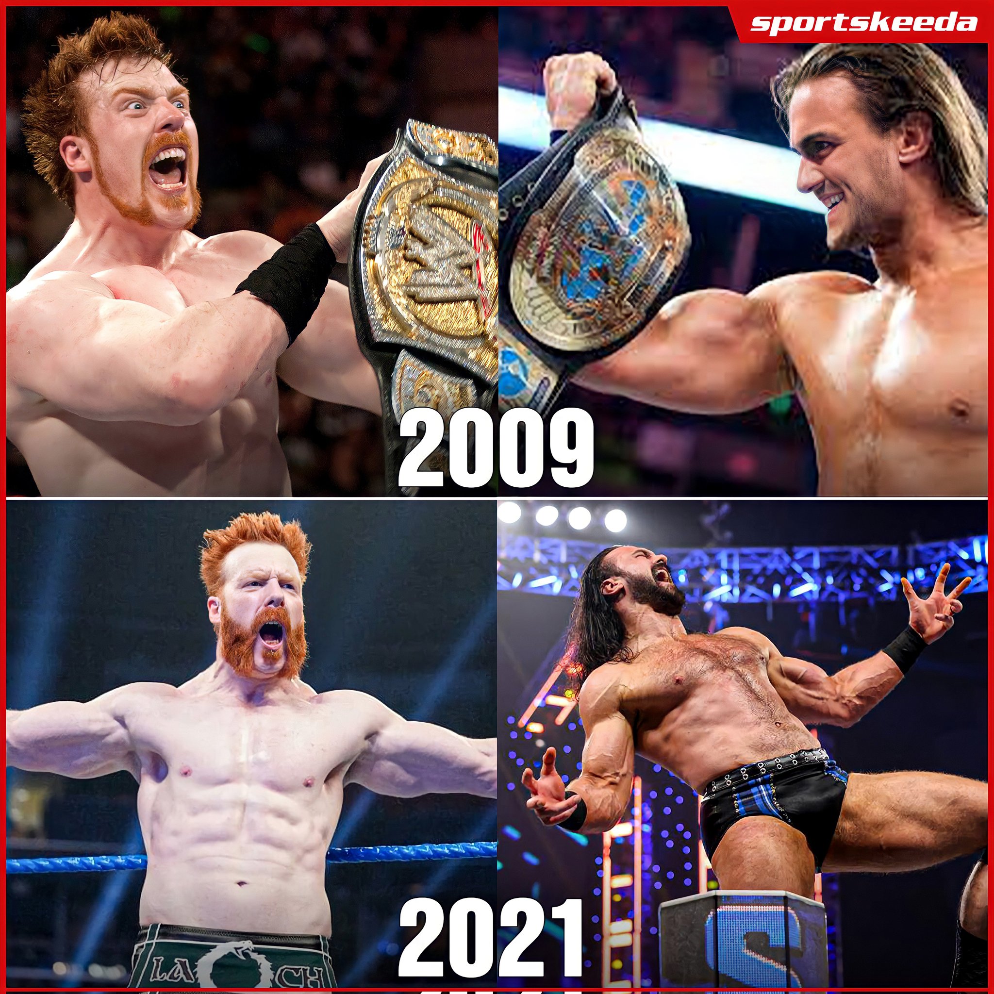 Drew Mcintyre Intercontinental Champion