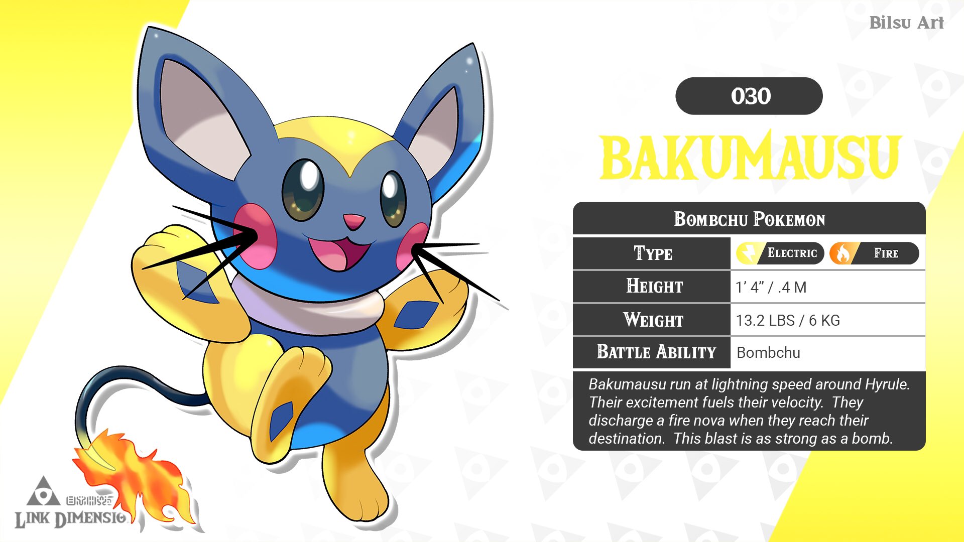 Fakemon Yoseichu El Pikachu Pin By April R. Mark On Joel 2.0 | Mtg