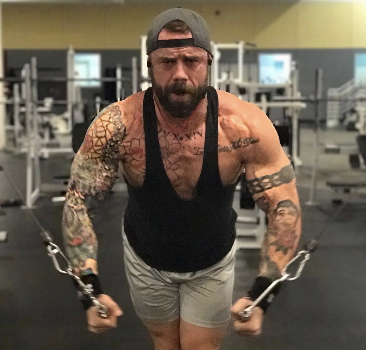 Brooks Wheelan Tattoos