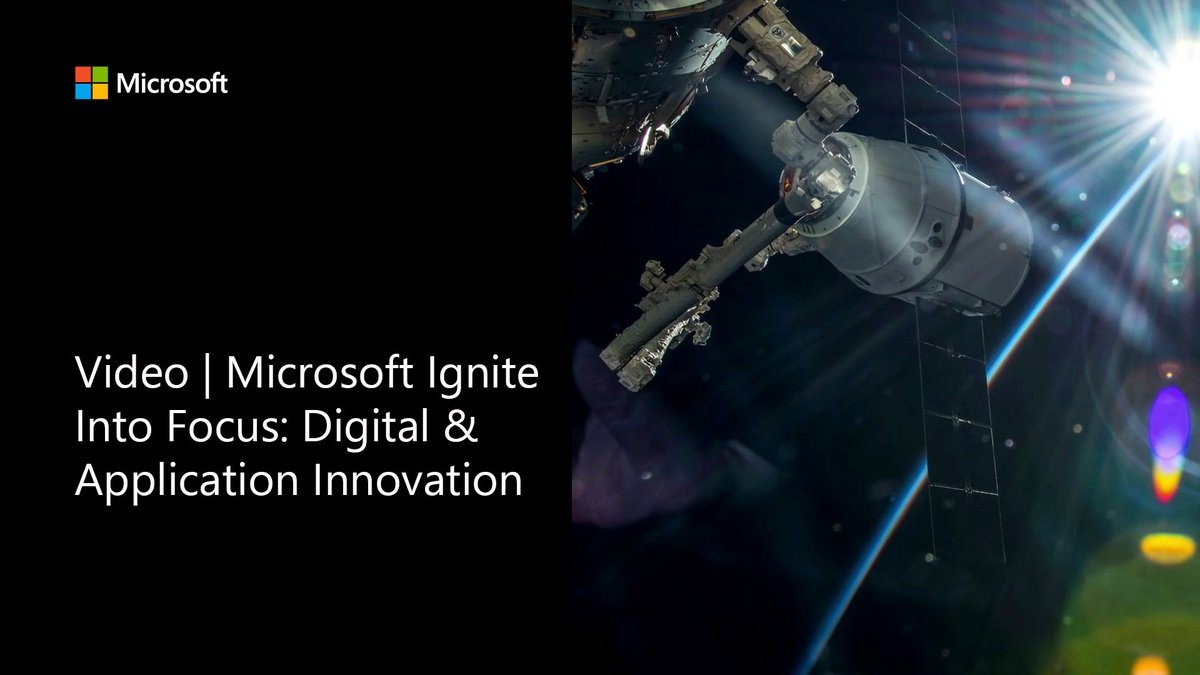 Go from idea to value faster. Learn how to drive #App innovation with ...