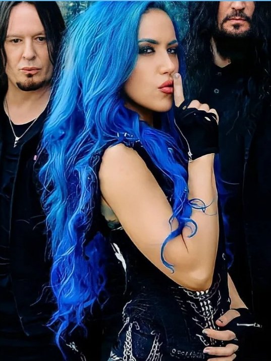 Arch Enemy New Singer
