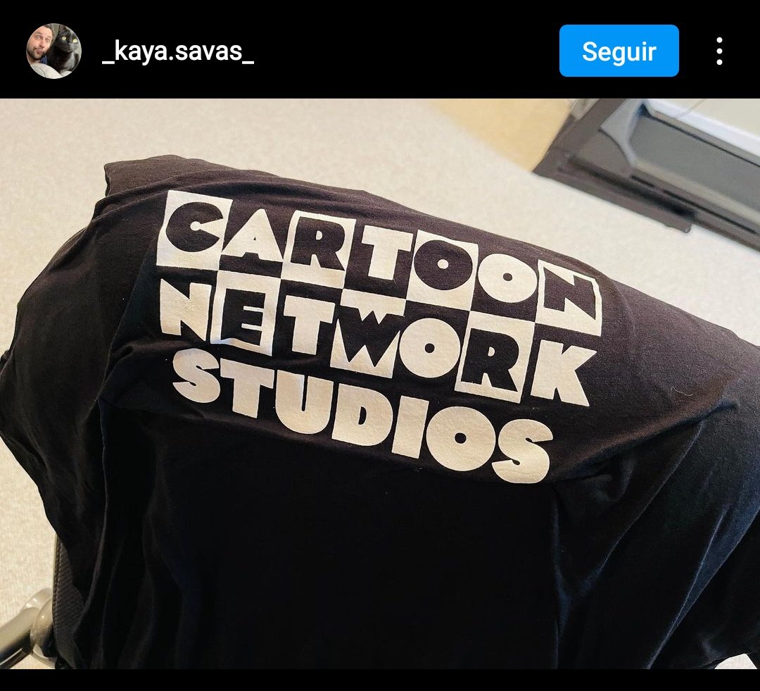Cartoon Network Studios Logo