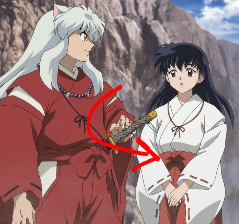 Inuyasha Kagome