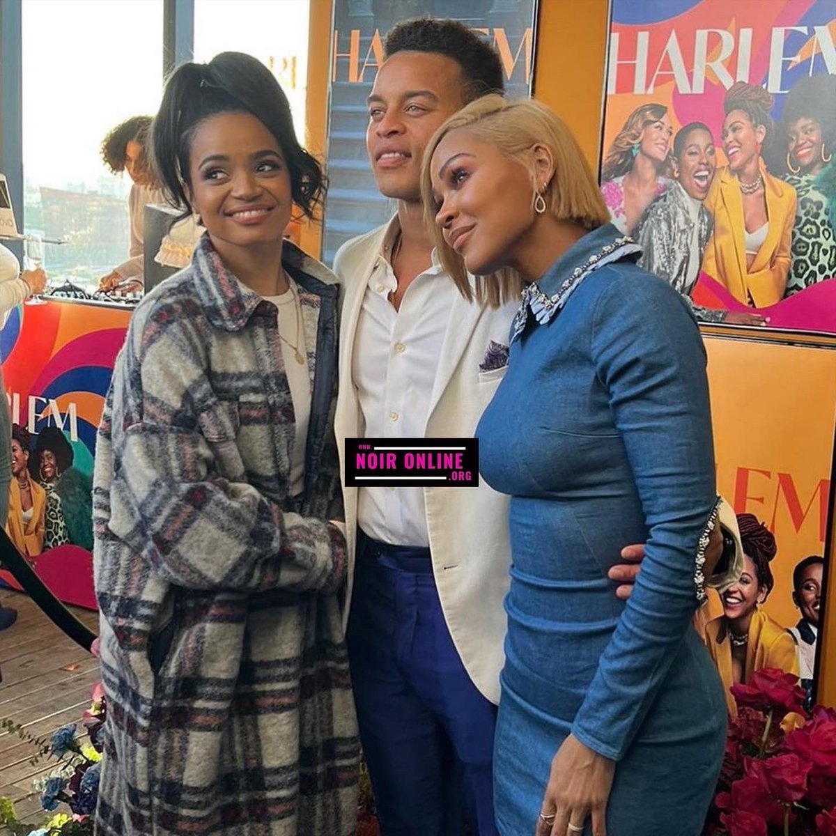 Robert Richard E Kyla Pratt