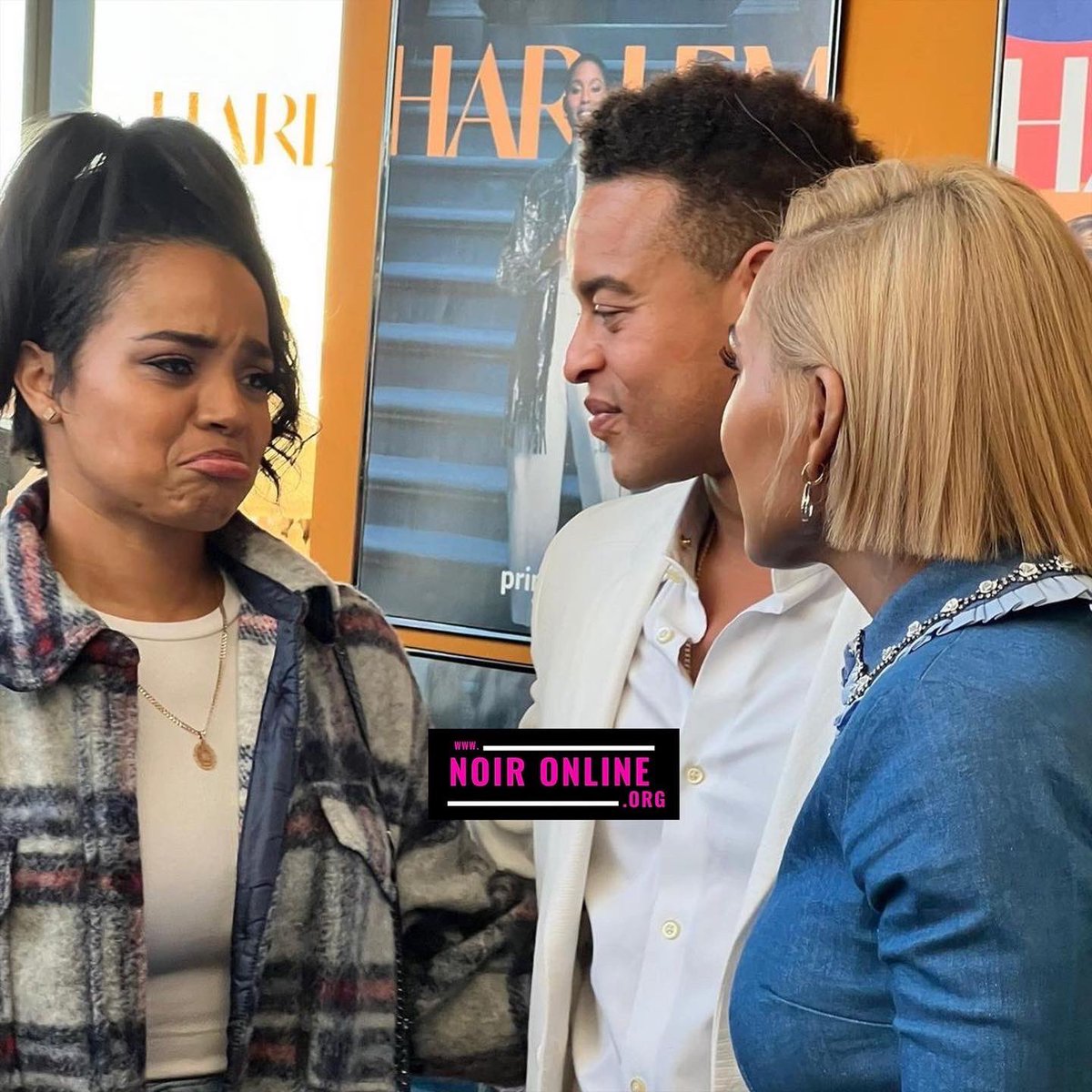 Kyla Pratt And Robert Richard