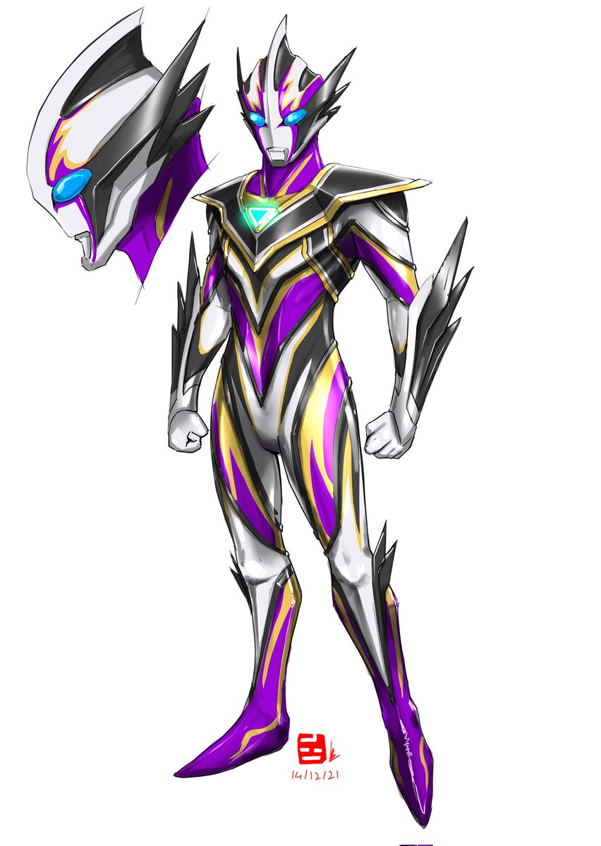 Ultraman King Vs Evil King