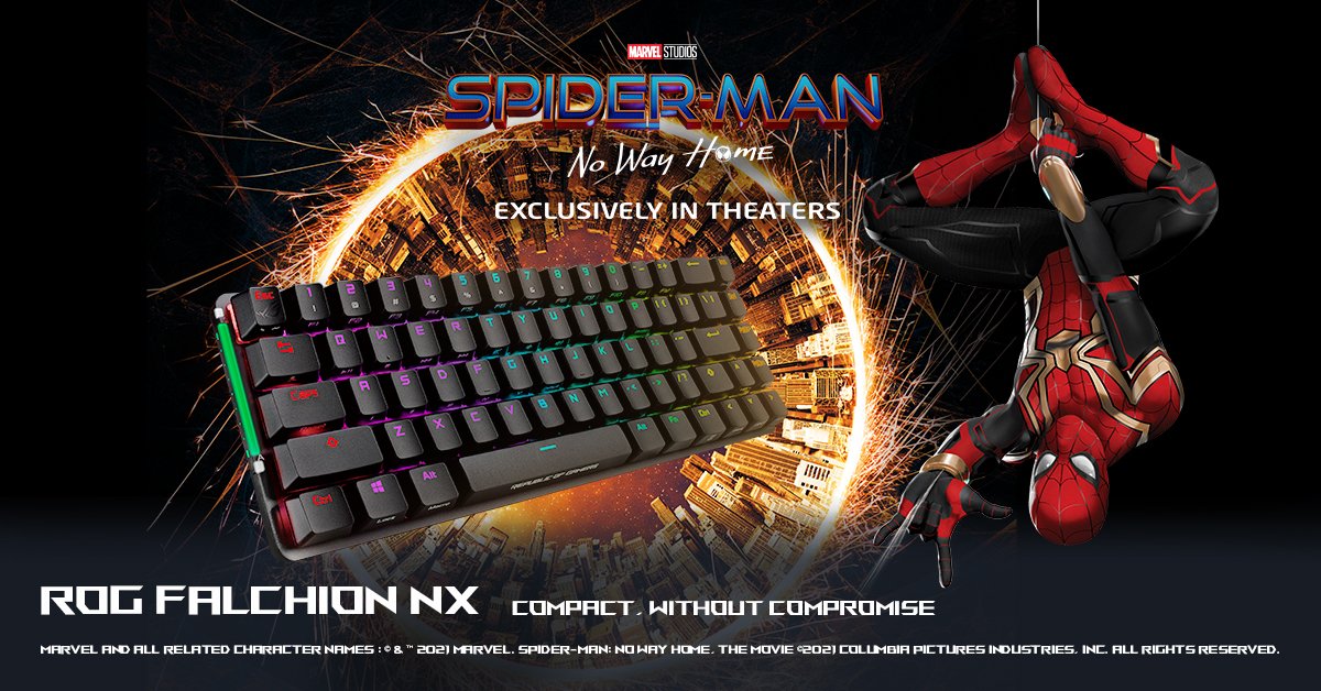 Razer Keyboard Tarantula