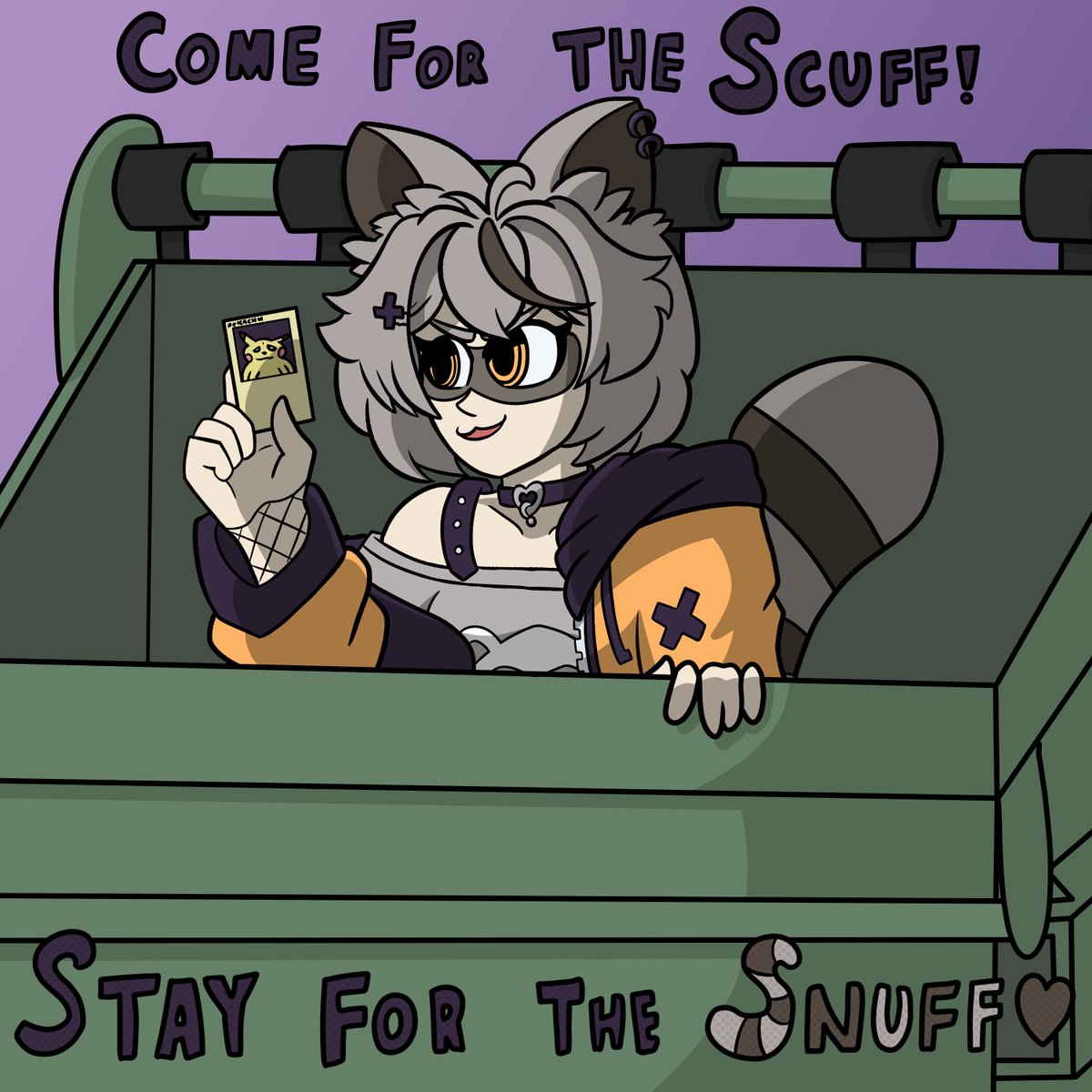 Kuro 'K-money' Belladonna (@_Bellabooty_) さんのイラスト・マンガ作品まとめ (8 件) - Twoucan