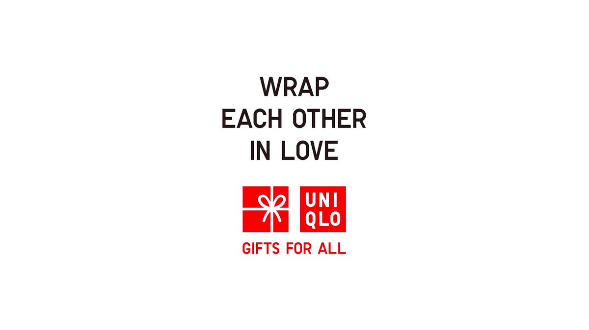 Uniqlo Made For All Logo