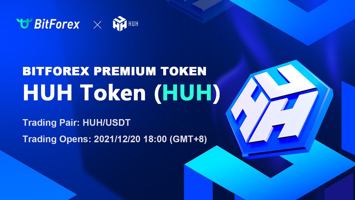 #huhtoken hashtag on Twitter