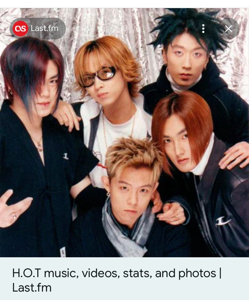 Korean Singer Hairstyle
