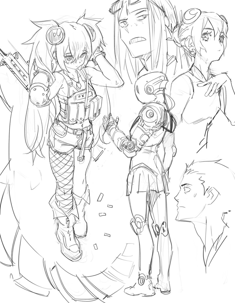 「rkgk 」Letroの漫画