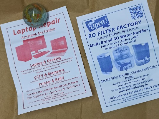 Offset Printing Examples