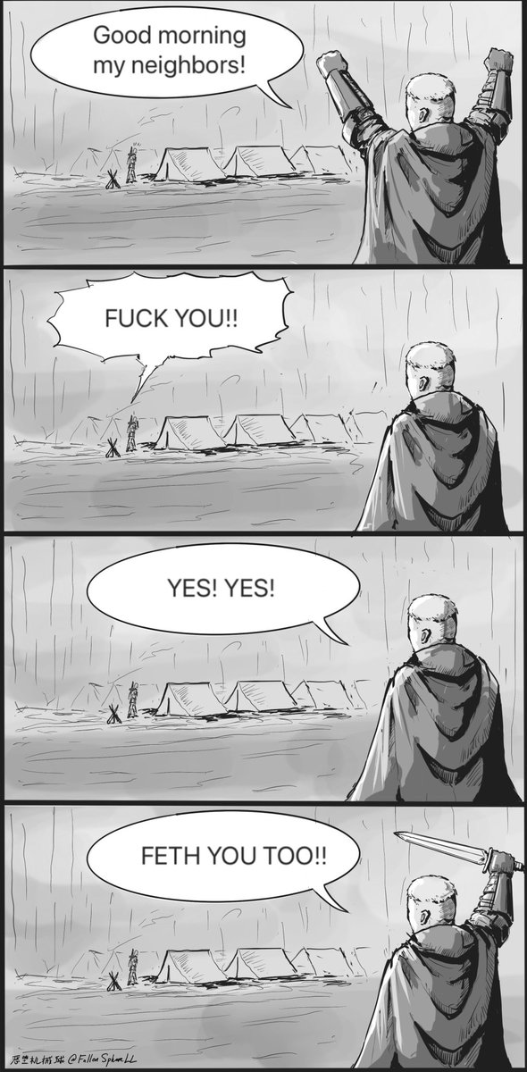 「Tanith 1st and 50th Royal Volpone in a nutshell 」恶堕机械球FallenSphereの漫画