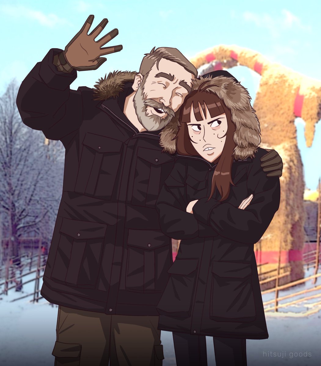 Twoucan - Hitsuji 🐑 (@hitsujigoods)