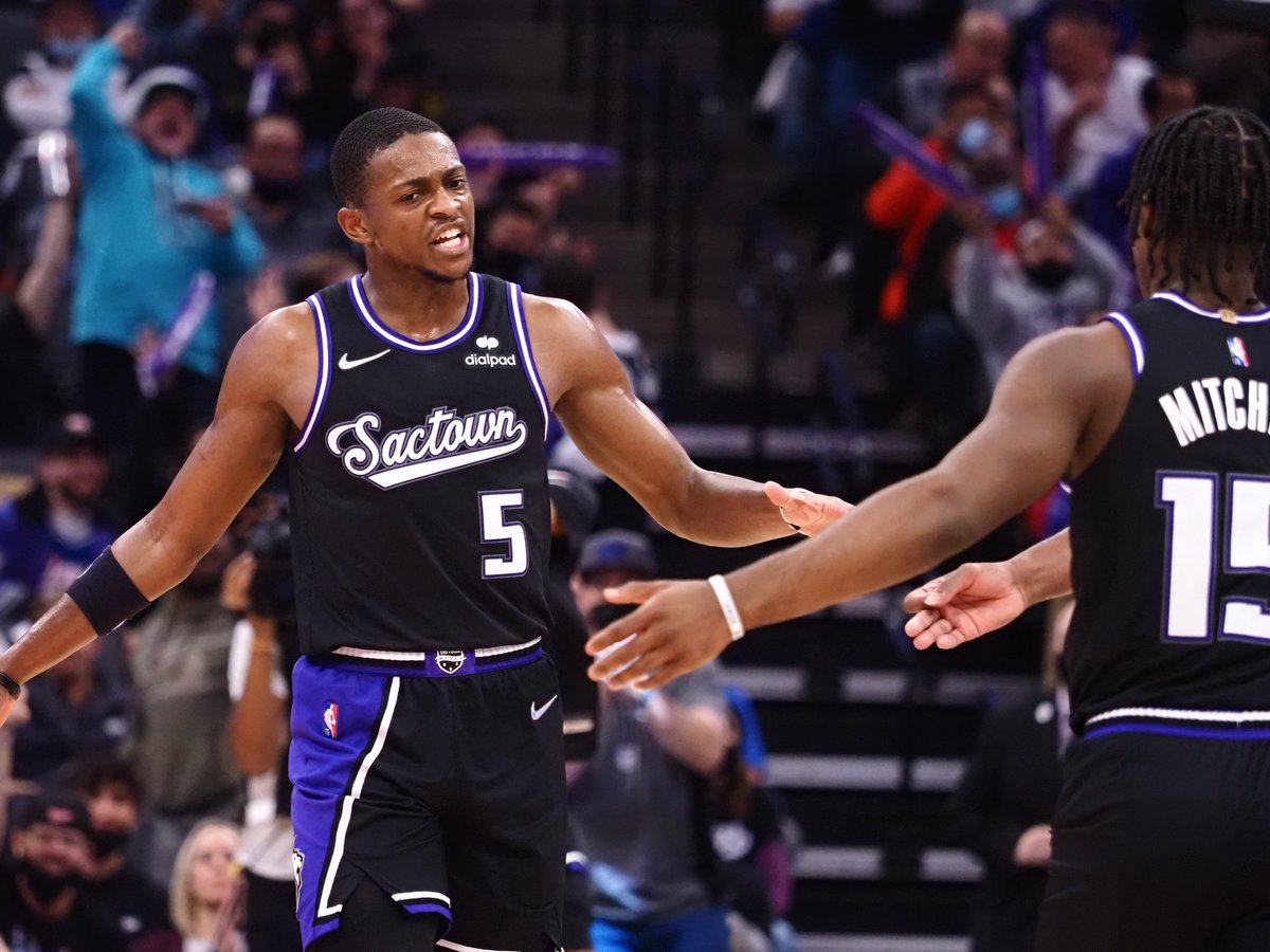 De'Aaron Fox Türkiye 🇹🇷 (ALL STAR SZN) (@AaronTurkiye) | Twitter