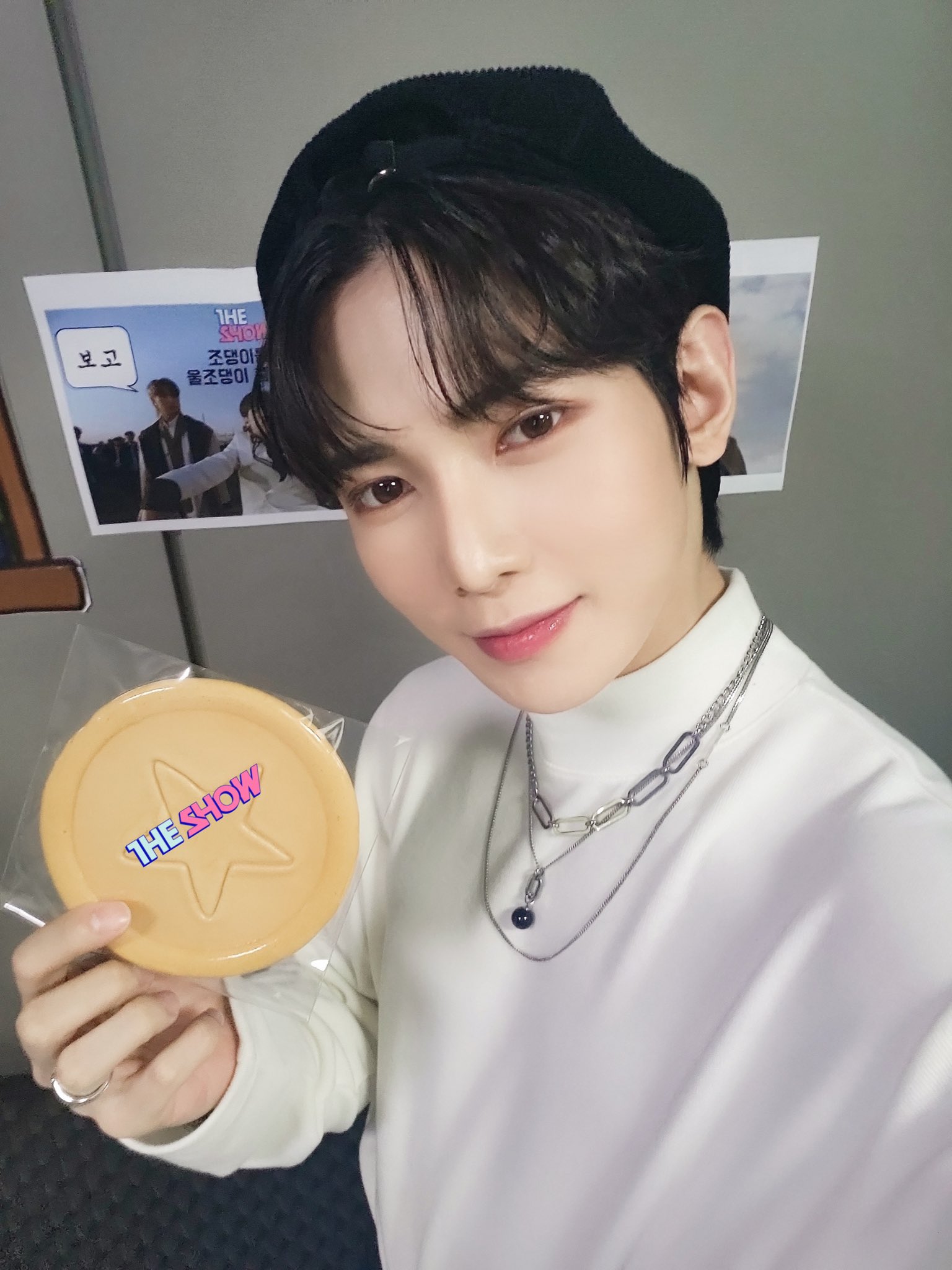 The Show On Twitter [★284회 더쇼초이스 후보①] 아니 솔 직 히 우리티즈 비주얼이랑 실력은