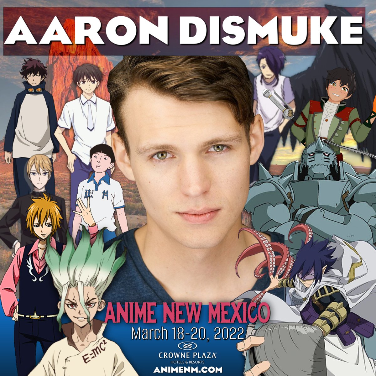 Aaron Dismuke