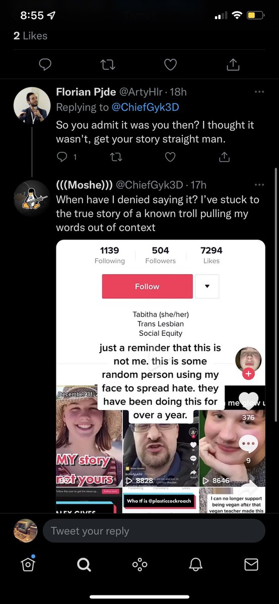 shenetworks on Twitter: "This is a tech creator with 280k followers.…