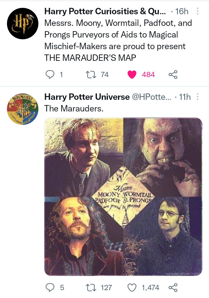 Wormtail Harry Potter