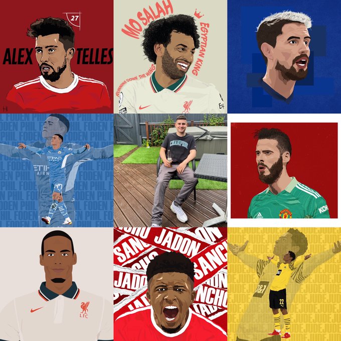 Hammo_Art (@Hammo_Art) さんのイラスト・マンガ作品まとめ (2 件) - Twoucan