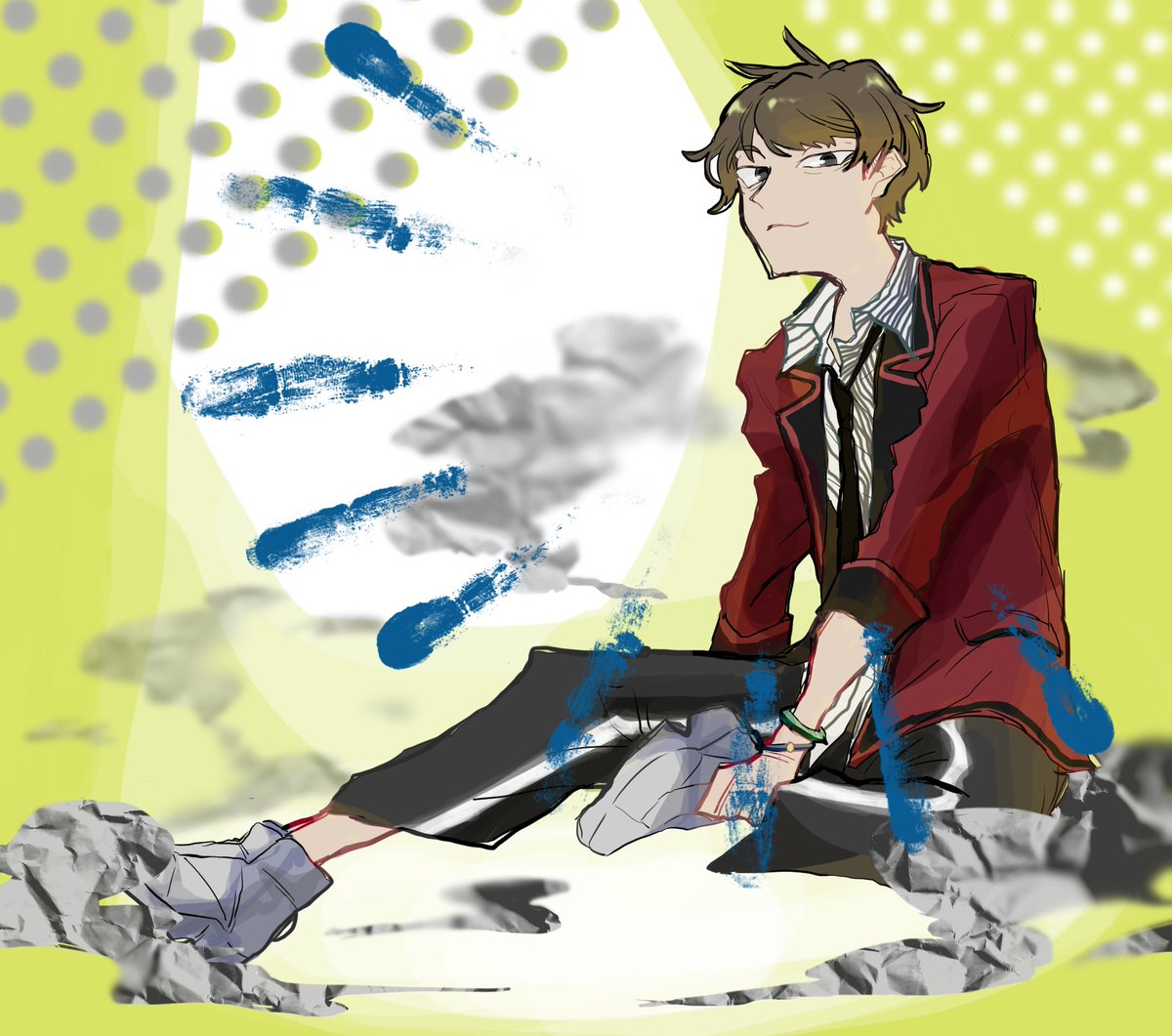 犬鳴ビレッジ (@inunaki_dog) さんのイラスト・マンガ作品まとめ (7 件) - Twoucan