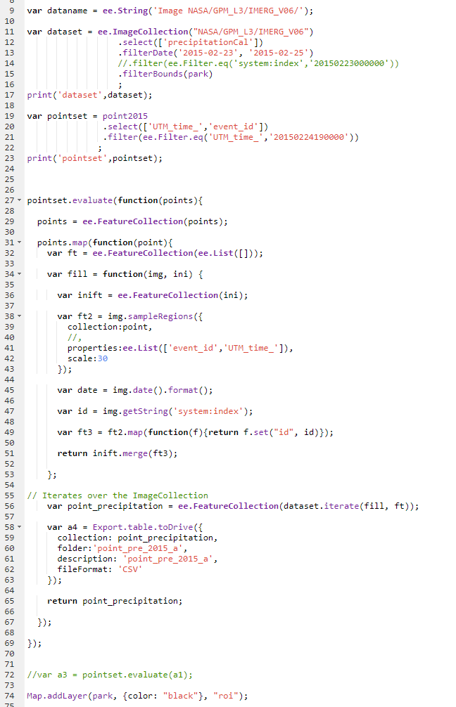 Vanuatu Gis Feed On Twitter A Mapped Functions Arguments Cannot Be Used In Client Side 0644