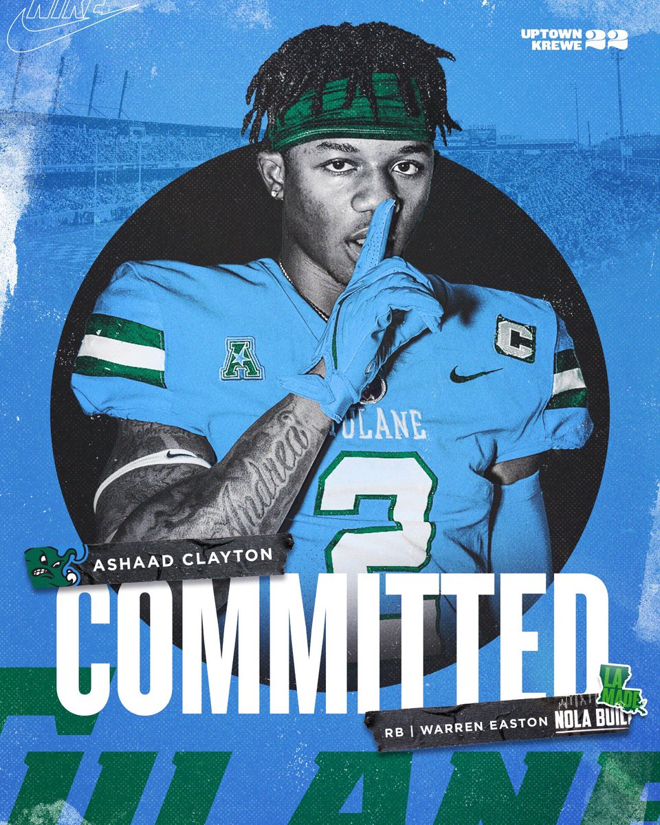 Colorado RB Ashaad Clayton transfers to Tulane : r/CFB