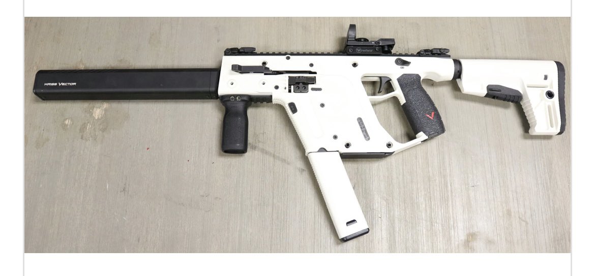 Kriss Vector Carbine