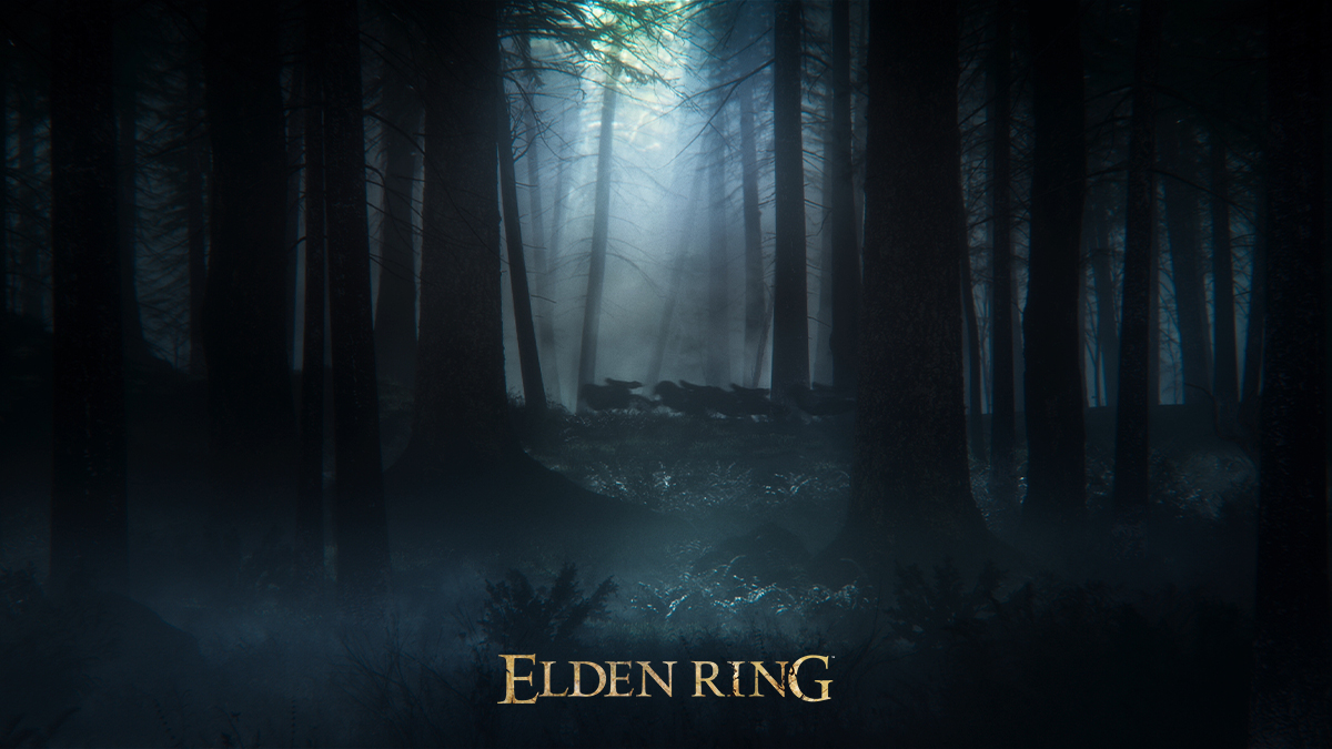 ELDEN RING on Twitter: "Godwyn's fall was not without presage. Before the black riders, there ...