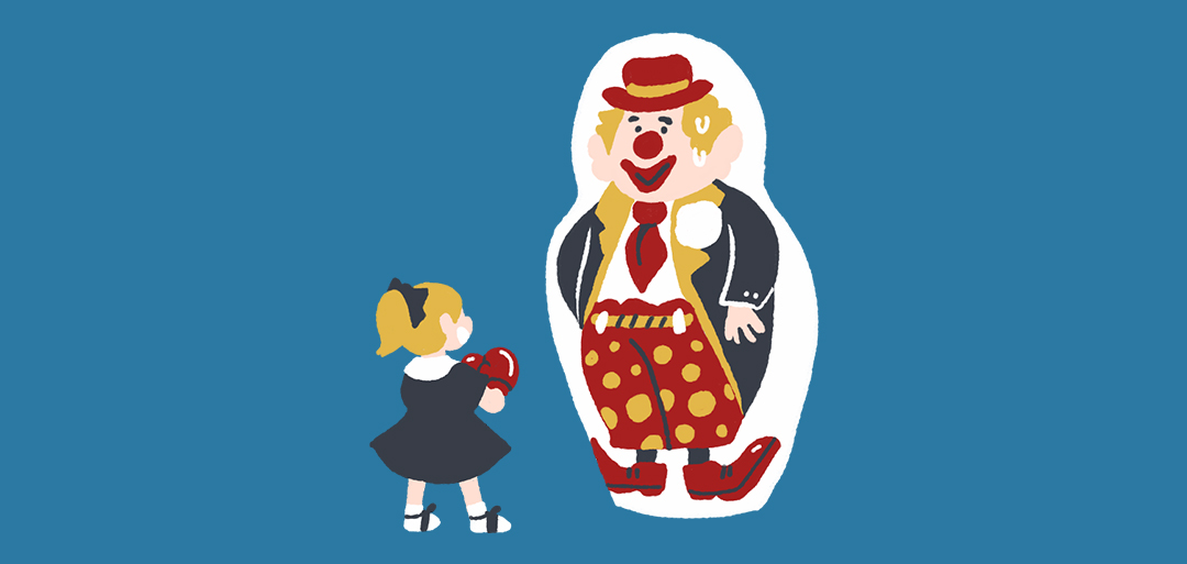 Albert Bandura Bobo Doll