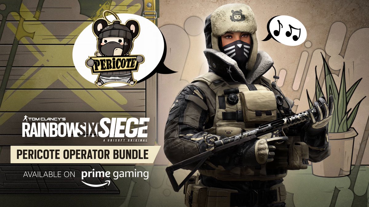 [2020] Tweets by Rainbow6game on 14 Dec | Rainbow Six Siege Dev Tracker ...