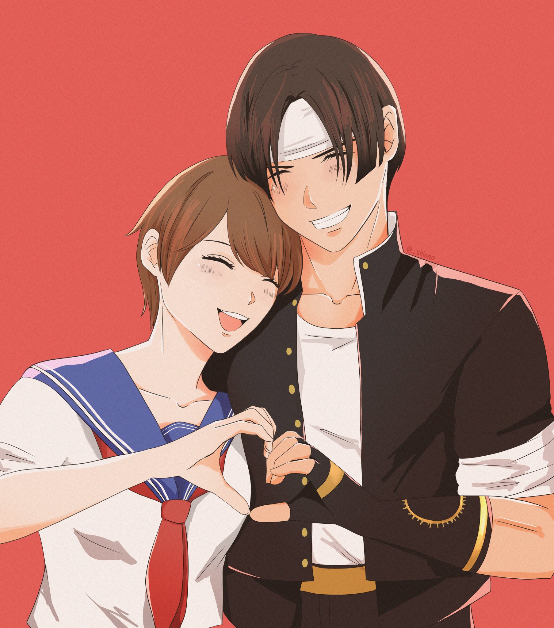 The King Of Fighters Yuki