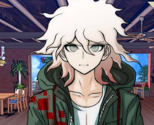 Danganronpa Sprites Nagito