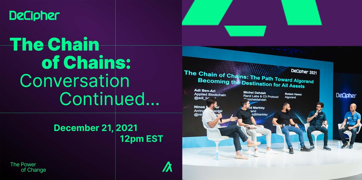 Decipher 2021 (@DecipherEvent) | Twitter