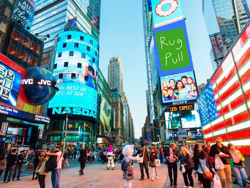 RugPull Token ($RUGPULL) (@therugpulltoken) | Twitter