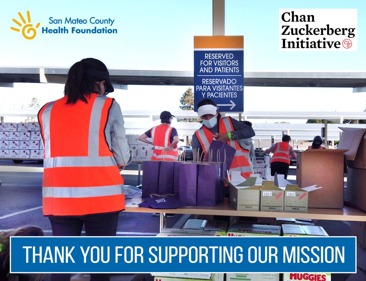 San Mateo County Health Foundation Smchfoundation Twitter