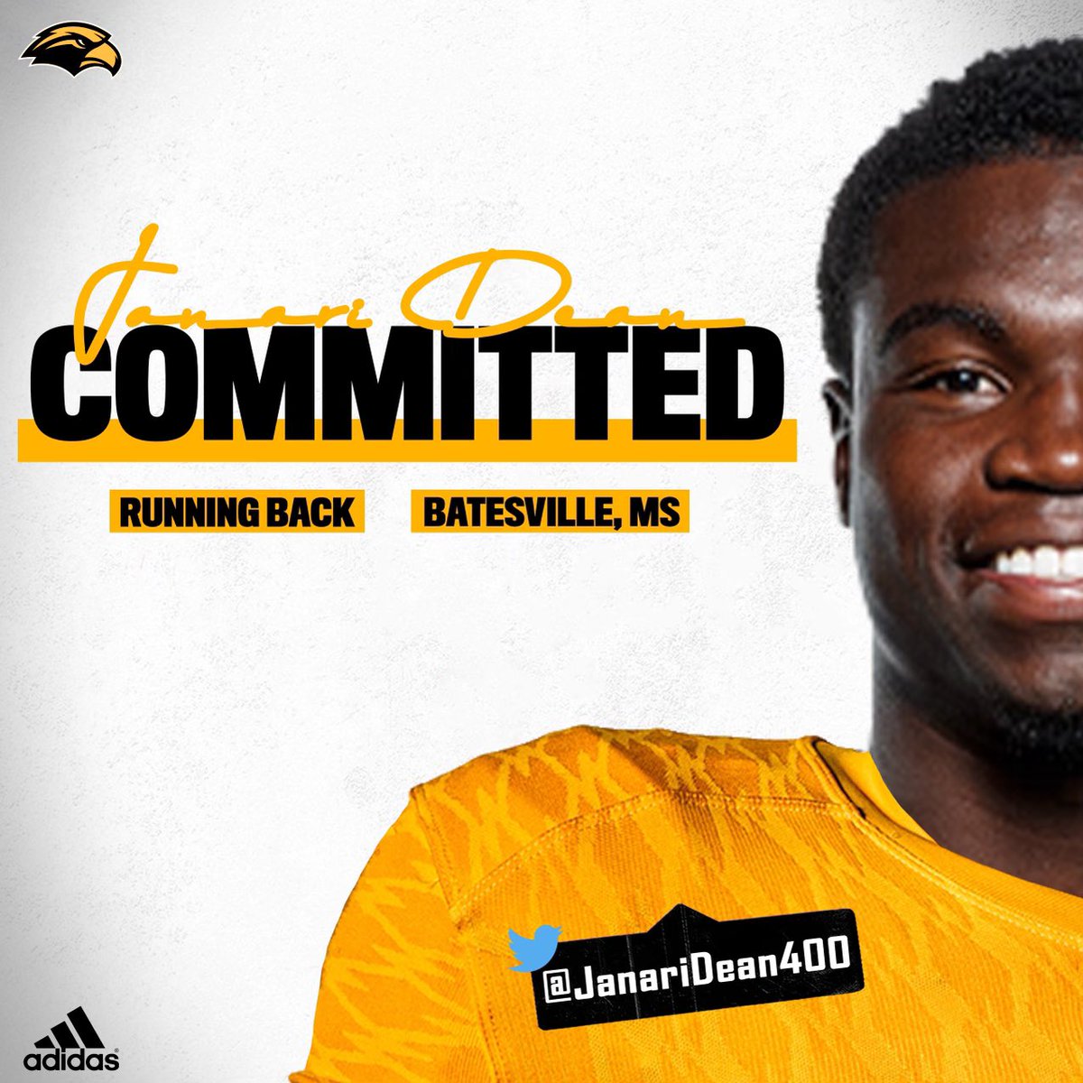 Mississippi State S Janari Dean transfers to Southern Miss : r/CFB