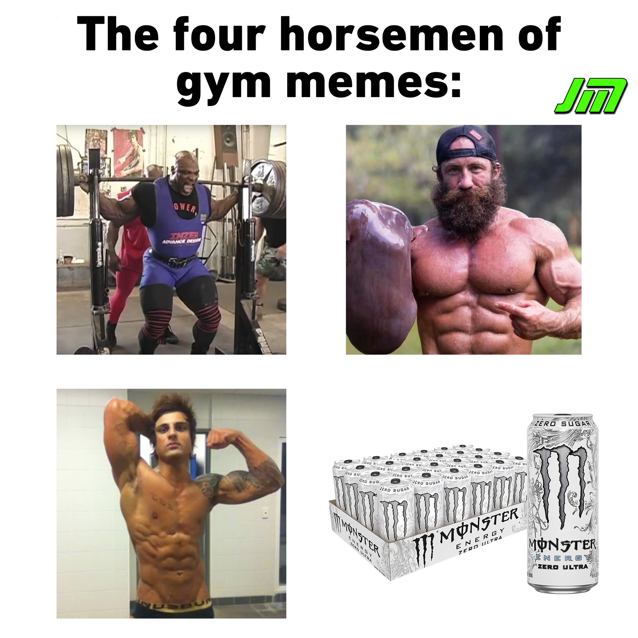 Crossfit Vs Gym Meme