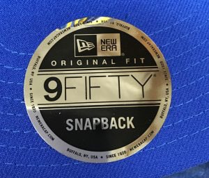 Ten Ways To Tell If A New Era Hat🧢 Is Authentic. Thread… - Uncle Sam ...