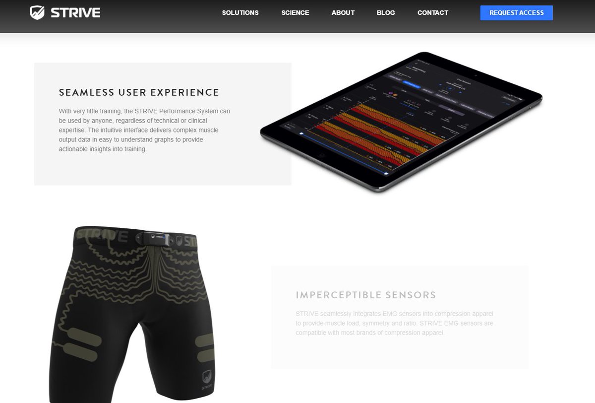 STRIVE (@StriveTechInc) | Twitter