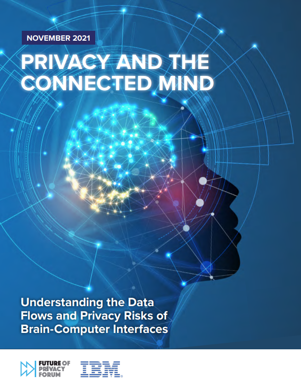 IBM paper on brain computer interfaces. For those still behind ...