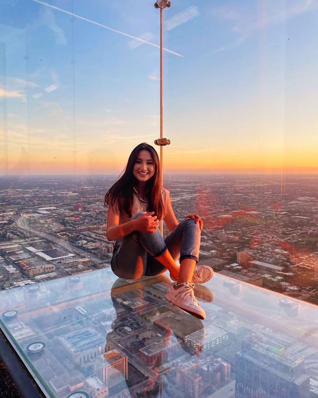 Chicago Observation Deck