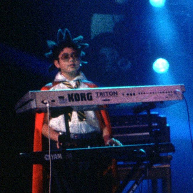 Robert Tsai School Of Rock