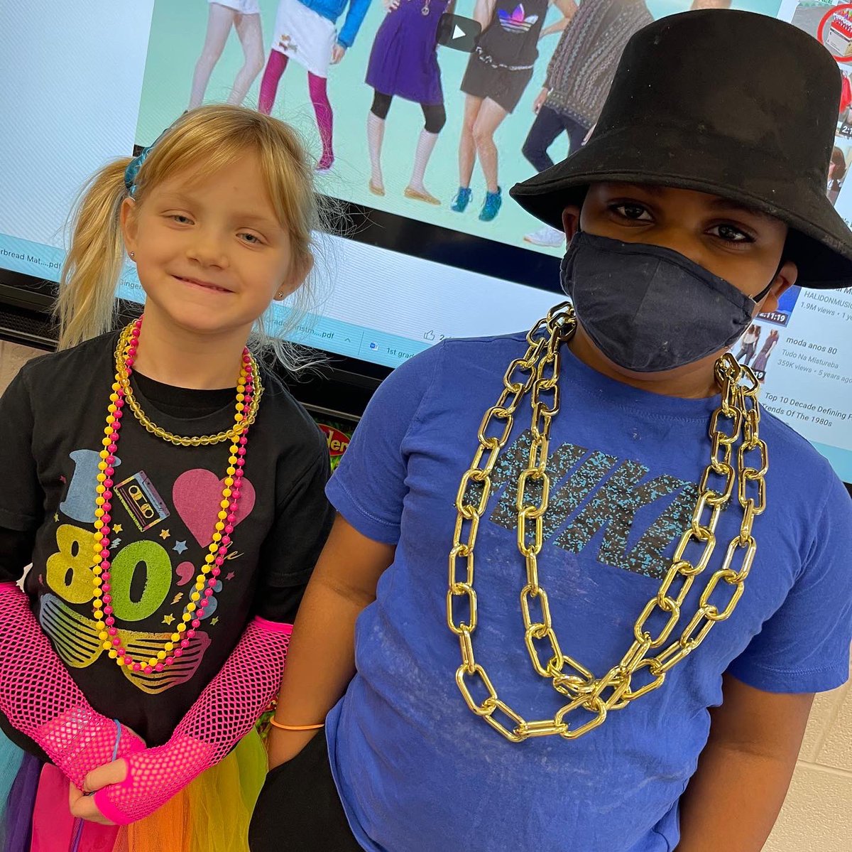 Homemade Rapper Costume