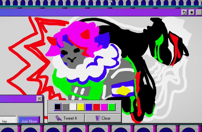 Stealth Melon (@Lost_Eraser_) さんのイラスト・マンガ作品まとめ (4 件) - Twoucan