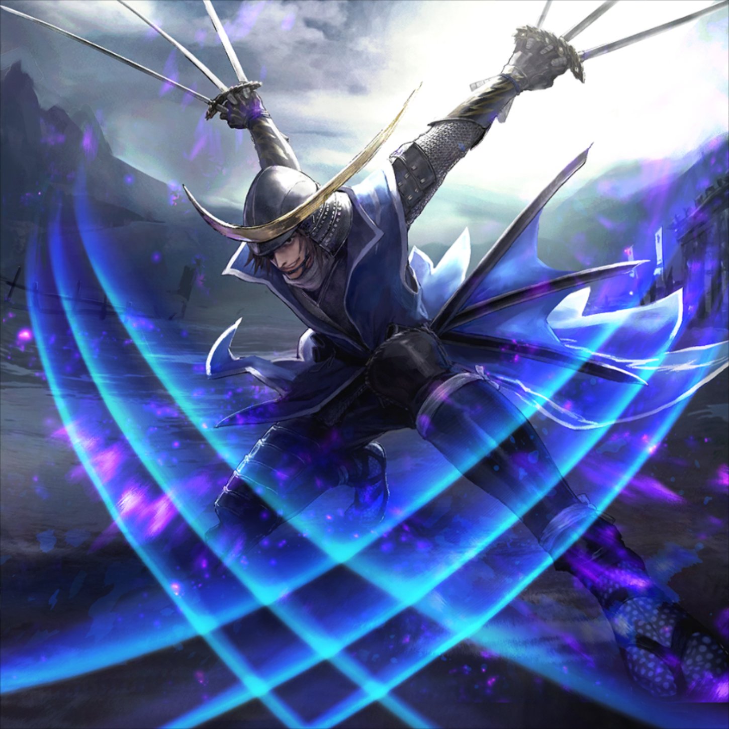 Date Masamune Wallpaper