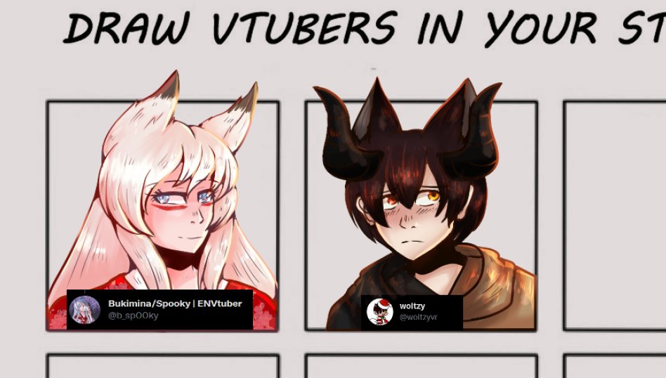 Kyubi 🦊/ VTUBER/ FOXGIRL (@CelestialKyubi) | Twitter