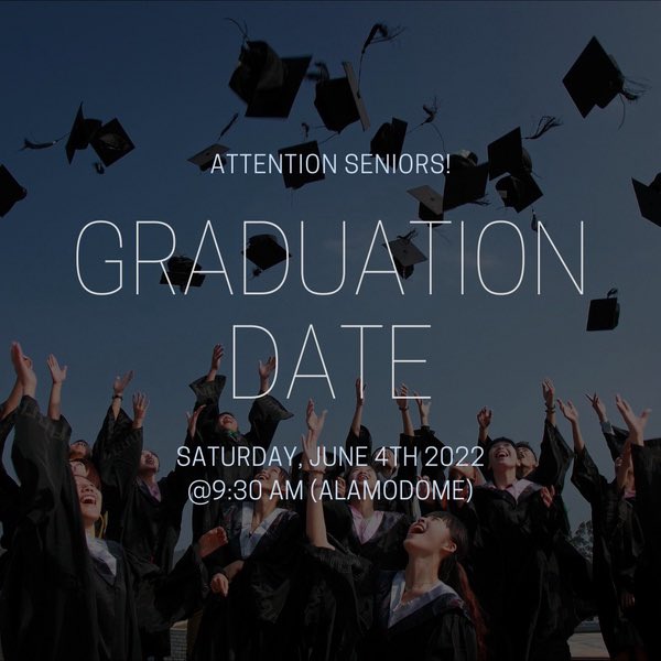 Class Of 2022 Graduation Date