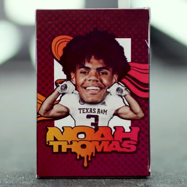 2022 4* WR Noah Thomas signs with Texas A&M : r/CFB